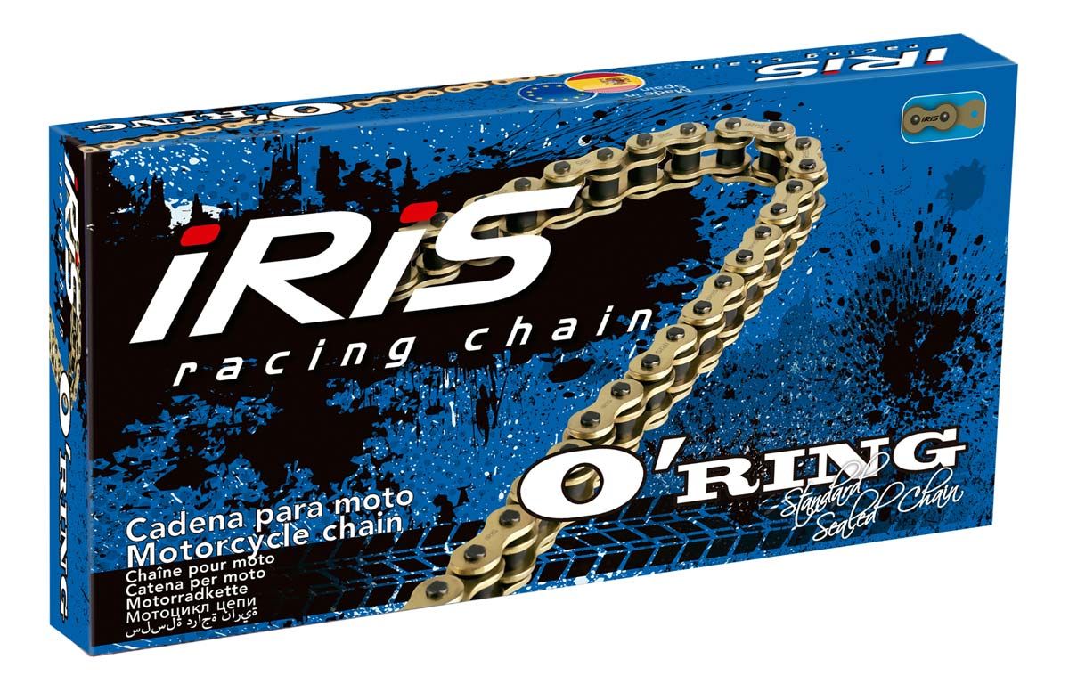 IRIS RACING CHAIN - Sherco Portugal