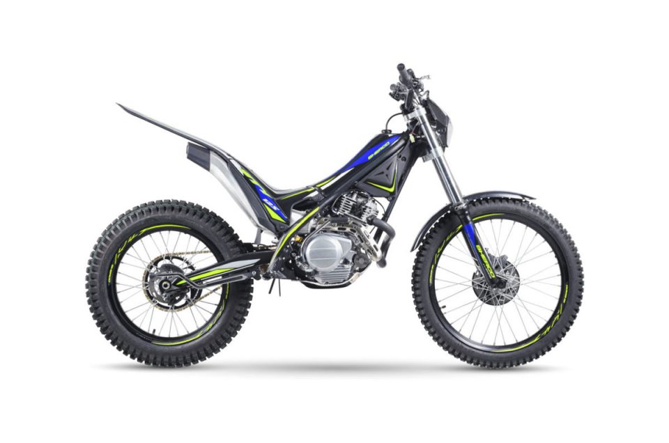125 TY RACING - Sherco Portugal