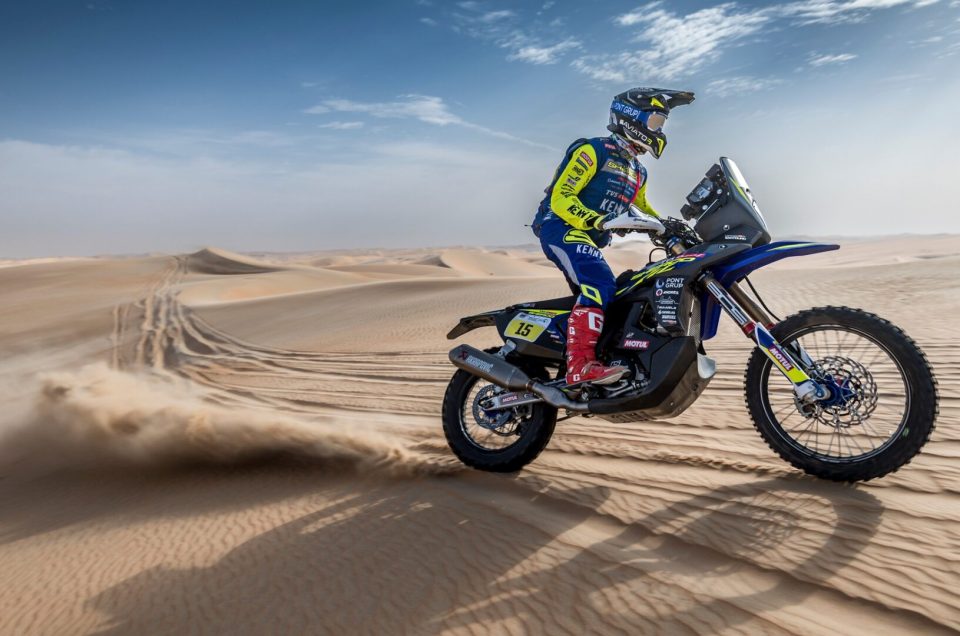 DAKAR 2025 - SHERCO RALLY FACTORY TEAM - Sherco Portugal